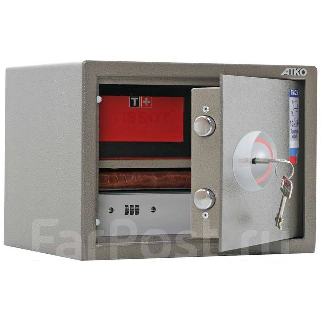 Сейф Aiko TM-25, новый, под заказ. Цена: 11 020₽ в Хабаровске