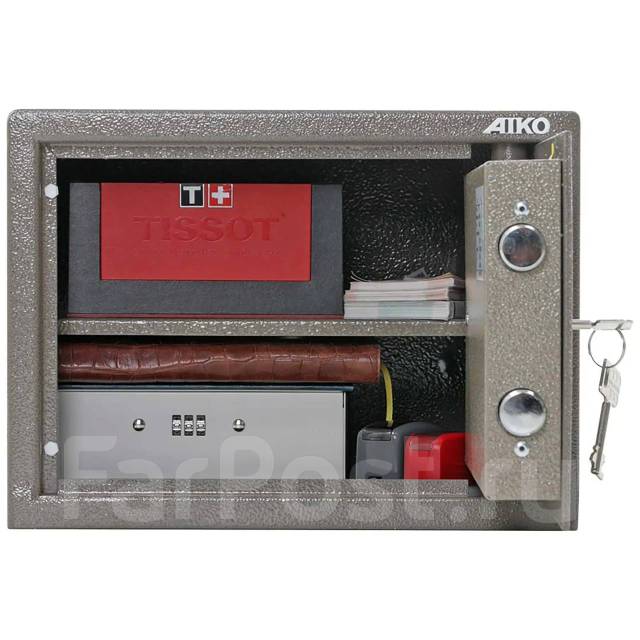 Сейф Aiko TM-25, новый, под заказ. Цена: 11 020₽ в Хабаровске
