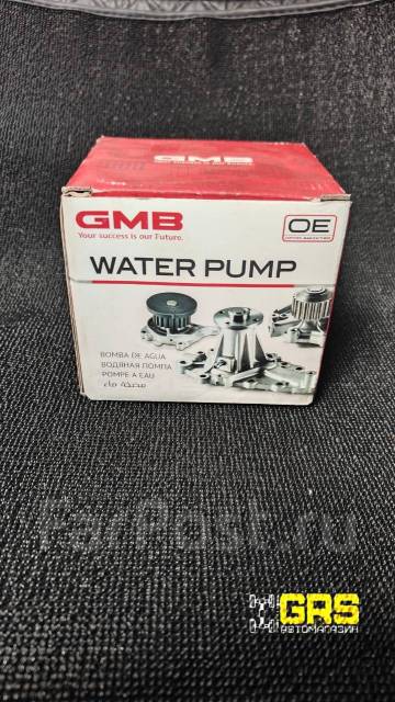 Помпа охлаждающей жидкости GMB GWT-100A купить в Находке по цене: 1 550 ...