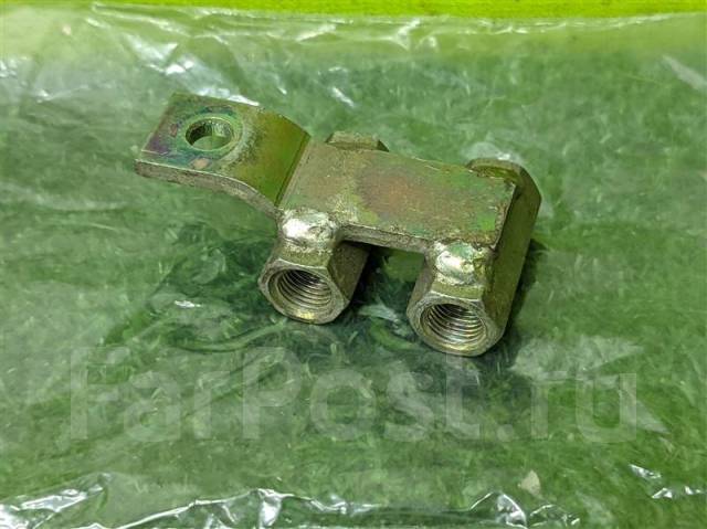 Переходник тормозных трубок Toyota Harrier 2005 9041210246 MCU36 1MZ-FE ...