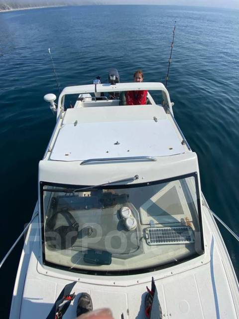 Nissan FB600, подвесной, бензин, 1997 год, 6,20 м. 140,00 л.с. б/у, в наличии. Цена: 800 000₽ в ...