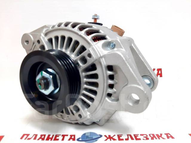 Генератор Toyota 1NZ / 2NZ (4 контакта) купить во Владивостоке по цене ...