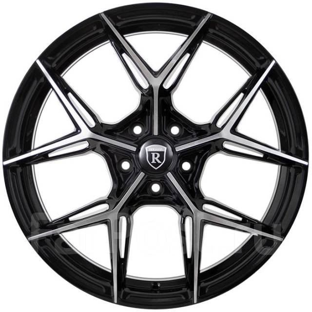 Новые диски Sakura Wheels YA3823 19x8,5, ET 35, 5x114.3, 19", 1 шт, 11 ...