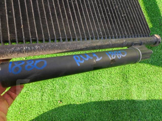 Радиатор кондиционера, ориг. Honda Vezel RU1, L15B, пробег 70 тыс км купить во Владивостоке по ...