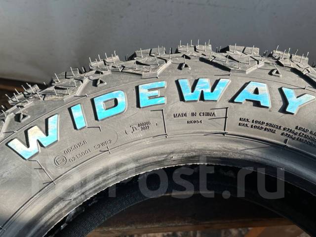 Wideway Weyone AK3 (BFGoodrich), LT 225/65 R17, 17", 1 шт, в наличии ...