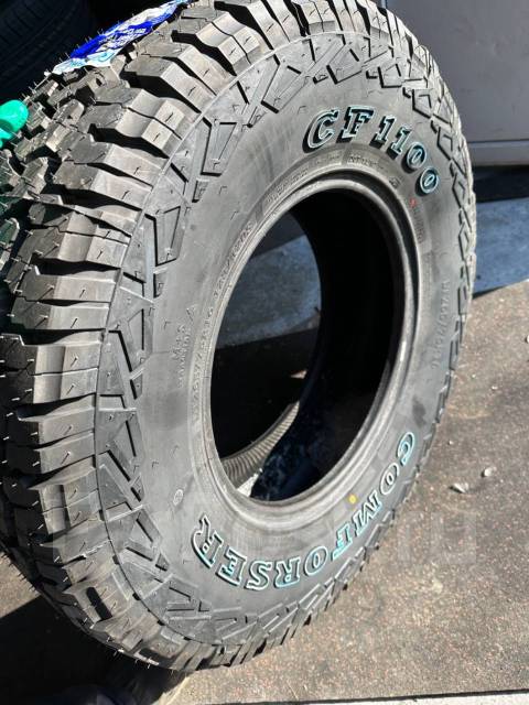 Comforser CF1000, LT 265/75 R16, 16", 2 шт, в наличии, 265 мм, 75 % ...