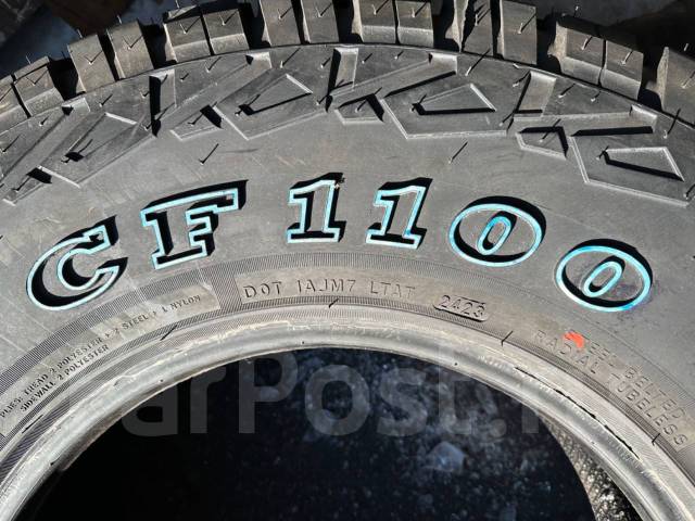 Comforser CF1000, LT 265/75 R16, 16", 2 шт, в наличии, 265 мм, 75 % ...