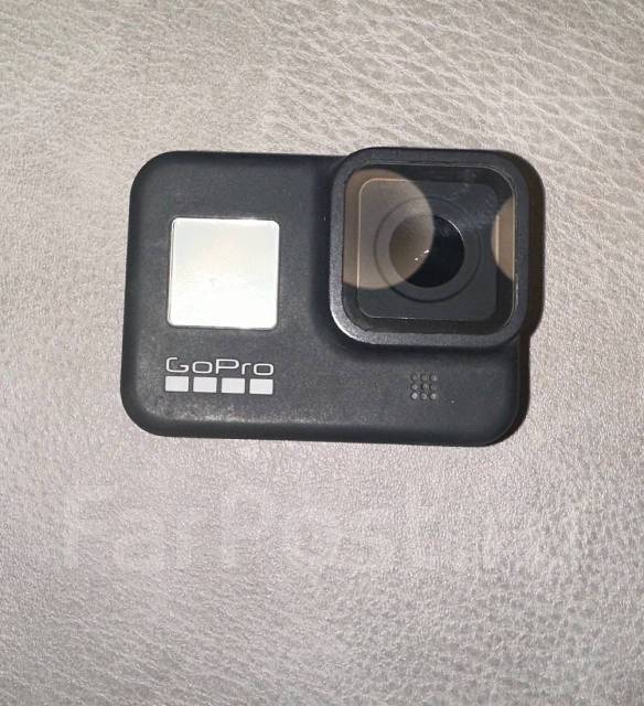GoPro Hero 8 black, 10 - 14.9, б/у, в наличии. Цена: 17 000₽ во ...