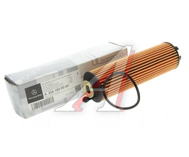Оригинальный масляный фильтр Mercedes. A2561840000, A6541840125 купить ...