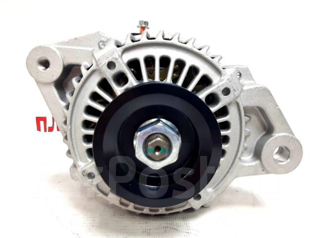 Генератор Toyota 1NZ / 2NZ (3 контакта) купить во Владивостоке по цене ...