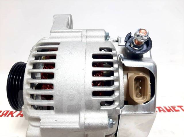 Генератор Toyota 1NZ / 2NZ (3 контакта) купить во Владивостоке по цене ...