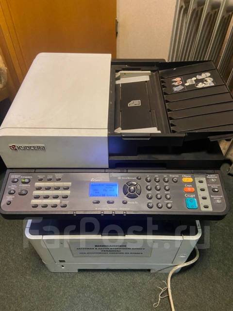 Kyocera Ecosys M2040dn, б/у, в наличии. Цена: 30 000₽ во Владивостоке