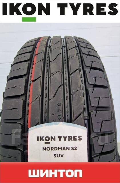 Nordman S2 SUV, S2 215/65 R16, 16", 1 шт, в наличии, 215 мм, 65 % ...