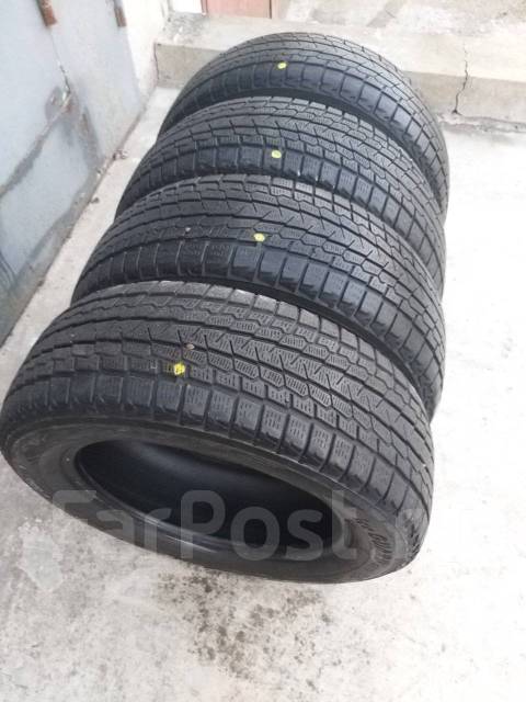 Yokohama Ice Guard G075, 225/60R17, 17", 1 шт, 225 мм, 60 %, радиальный, зимние, без шипов. Цена ...