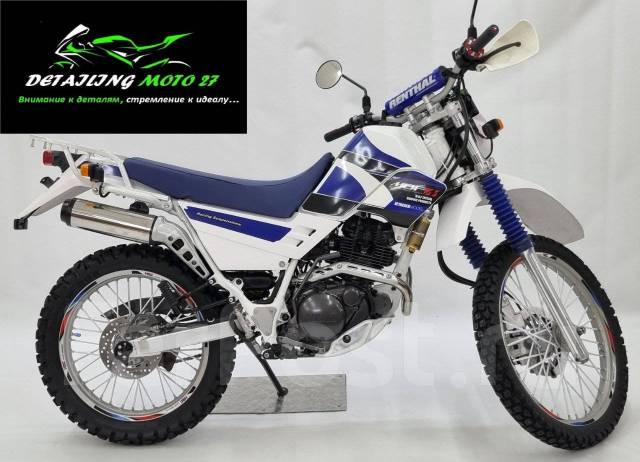 Yamaha XT 225, 1994, 225 куб. см. 4х тактный, без пробега, исправен, 10 ...