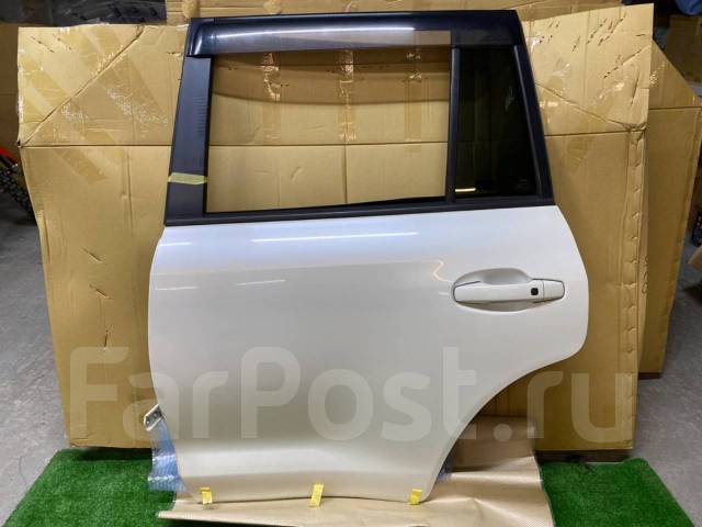 Дверь задняя левая Toyota Land Cruiser 200 (цвет 070) купить во ...