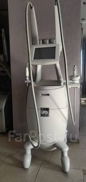 Продажа аппарата LPG Cellu M6 Integral, б/у, в наличии. Цена: 1 350 000 ...