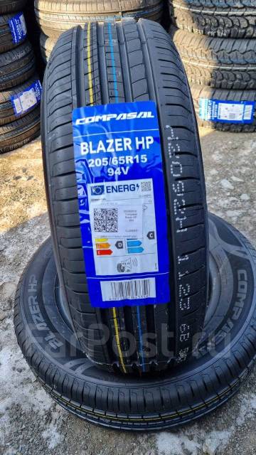 Compasal blazer hp, 205/65R15, 15", 10 шт, в наличии, 205 мм, 65 %, радиальный, летние. Цена: 16 ...