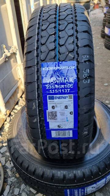 Compasal Vanmax, 235/65R16 C, 16", 10 шт, в наличии, 235 мм, 65 %, радиальный, летние. Цена: 23 ...