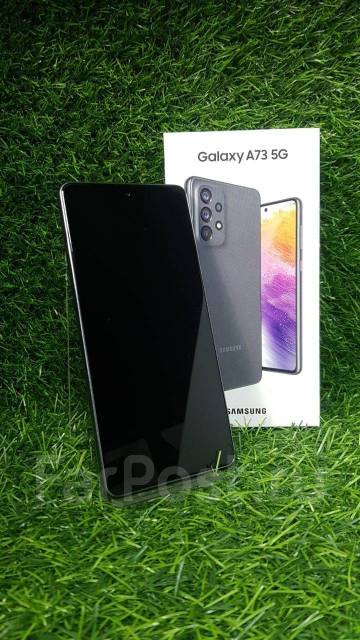 Смартфон Samsung Galaxy A73 5g (256GB). Доставка бесплатно, 128 гб, 6. ...