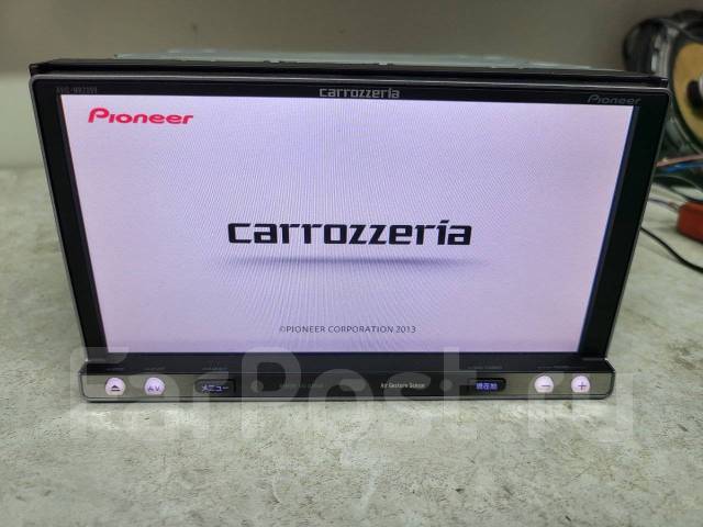 Carrozzeria AVIC-MRZ099 2013г DVD, SD, USB, Bluetooth, 2 DIN — 178x100 мм, б/у, в наличии. Цена ...
