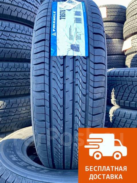 Автошина Triangle TR978 205/65R16, 16", 2 шт, 205 мм, 65 %, радиальный ...