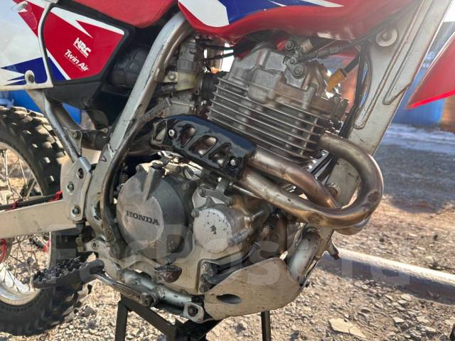Honda XR 400R, 2002, 400 куб. см. 4х тактный, с пробегом, исправен, 120 ...