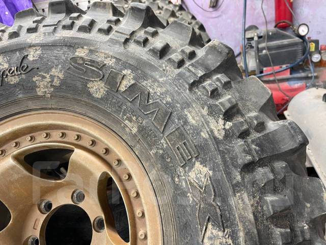 Simex Extreme Trekker 2, 36x12.5 r15, 15", 1 шт, в наличии, радиальный ...