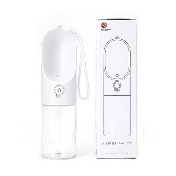 Дорожная поилка для животных Xiaomi Petkit EverSweet Travel S400ml ...