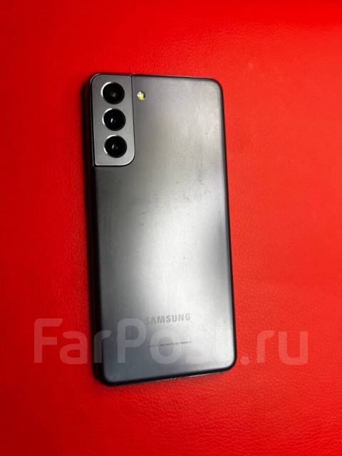 Samsung Galaxy S21 5G 8/256GB. Кредит, 6.20", б/у, в наличии. Цена: 28 ...