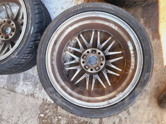 Комплект колес 255/35/18 245/40/18, 18", 1 шт, 255/245 мм, 35/40 ...