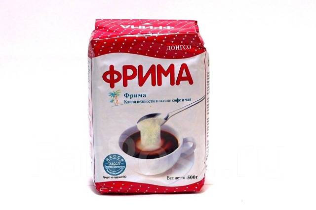 Frima Сухие сливки Фрима, 500 г. Корея 1/24, в наличии. Цена: 245.10 ...