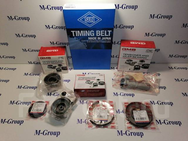 Комплект для замены ремня ГРМ 1UZFE 2UZFE 3UZFE Япония Оригинал купить ...