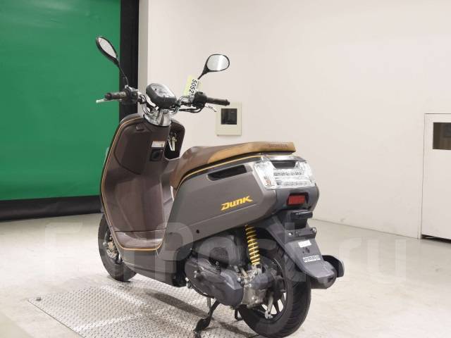 Honda Dunk, 2019, 49 куб. см. 4х тактный, без пробега, исправен, 10 000 ...