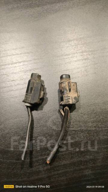 Разъём стартера купить в Новосибирске по цене: 300₽ — частное ...