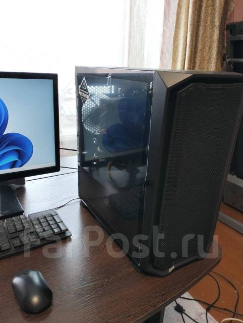 Игровой ПК i7-3770, GTX1060 6 Gb, ОЗУ 16 Gb + подарок! Цена на 3 дня ...