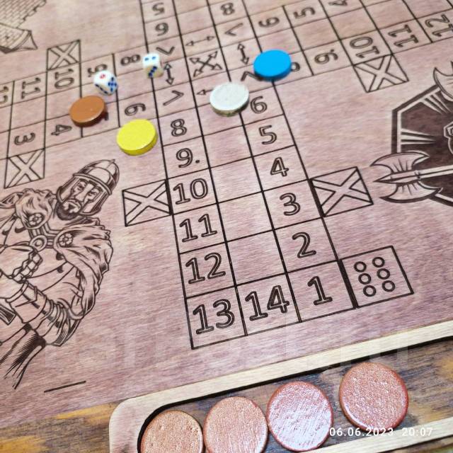 Настольная игра Лудо, Шеш-беш. Парчис. В наличии. Подарочный вариант ...