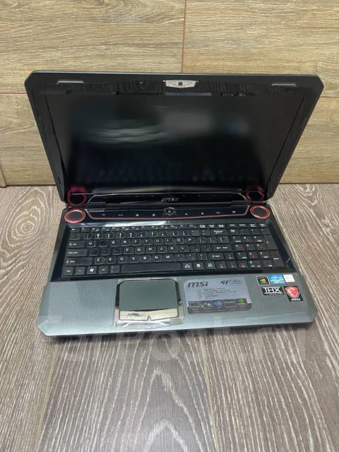 MSI GT683 Core i7 2670QM / 16Gb / Ssd 120Gb+1Tb / Gtx 560 /, ноутбук ...