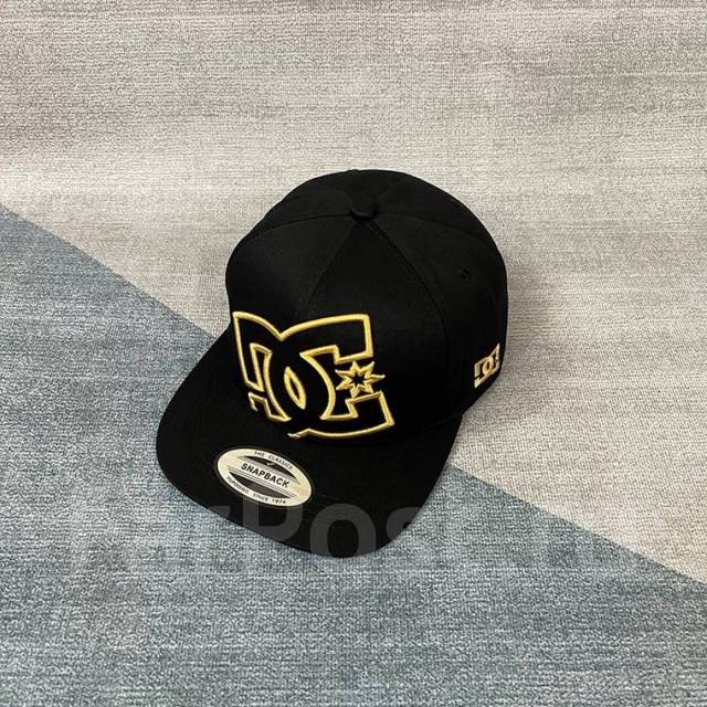 Кепка dc shoes, новый, под заказ. Цена: 1 999₽ во Владивостоке