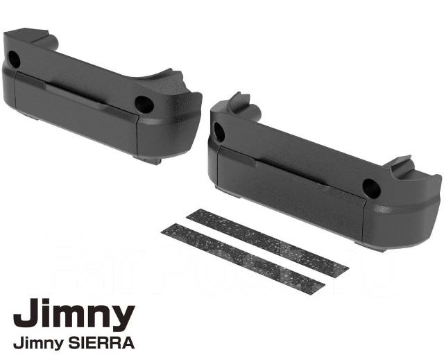 Карманы под ручки Seiko Sangyo EXEA для Suzuki Jimny & Jimny Sierra купить во Владивостоке по ...