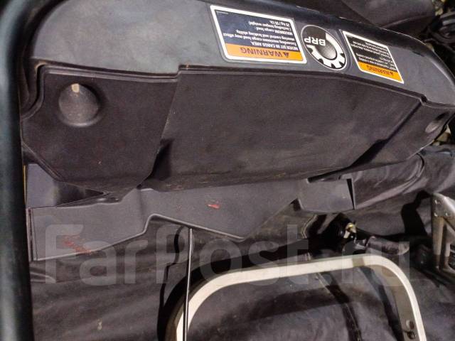 Суппорт заднего фонаря 511000625 Ski-doo, б/у, в наличии. Цена: 6 000 ...