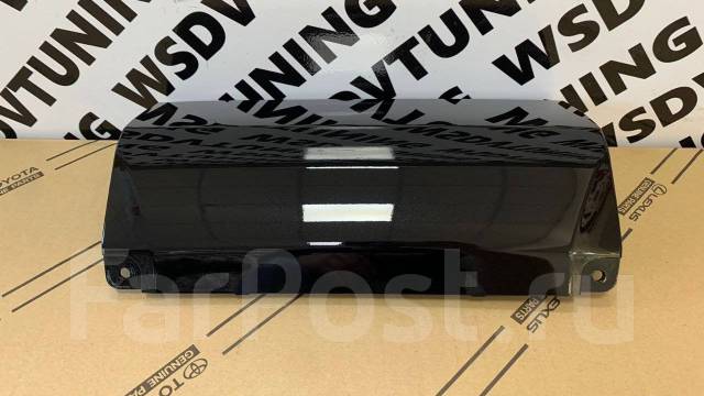 Заглушка фаркопа Land Cruiser 300/ 2021-2023 Новая Оригинал Япония ...