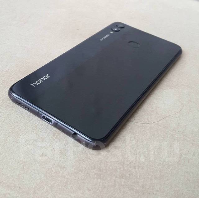Игровой Honor 8X 64GB/4GB, 20Мп, NFC, 3750мАч, 8 ядер, Гарантия, 64 гб ...