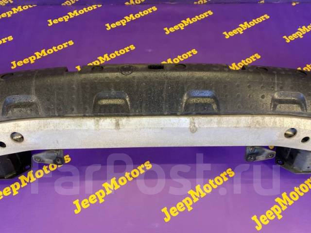 Жесткость бампера Toyota Land Cruiser 2009 5202160140 URJ202 1UR-FE ...