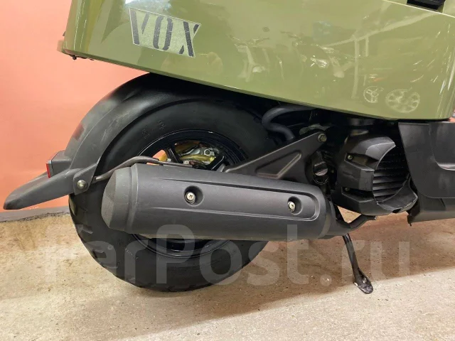Yamaha Vox, 2015, 49 куб. см. 4х тактный, без пробега, исправен, 18 684 ...