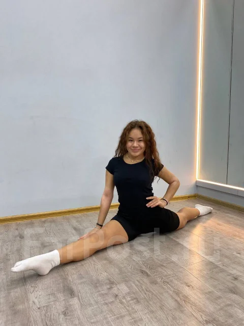 Умный Фитнес, Stretching, Аэрострейчинг во Владивостоке