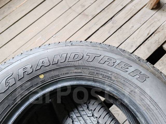 Dunlop Grandtrek AT20, 195/80R15, 15", 1 шт, в наличии, 195 мм, 80 %, радиальный, летние. Цена ...