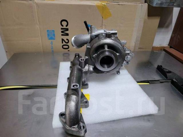 Турбокомпрессор Hyundai Santa Fe Kia Carnival Kia Sorento 53039700785 ...