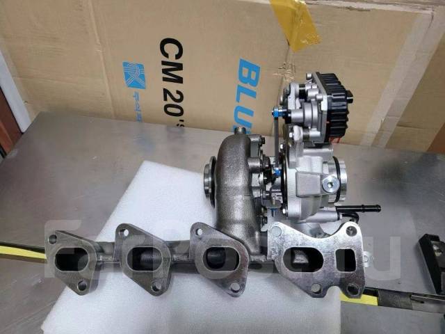 Турбокомпрессор Hyundai Santa Fe Kia Carnival Kia Sorento 53039700785 28231-2r100 Hyundai Santa ...