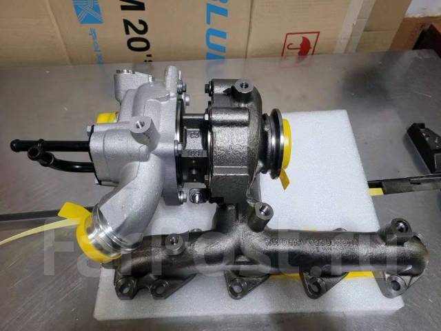 Турбокомпрессор Hyundai Santa Fe Kia Carnival Kia Sorento 53039700785 ...